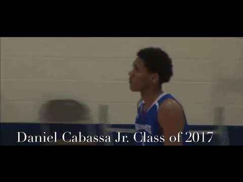 Daniel Cabassa Jr. Class of 2017 Holderness Prep - YouTube