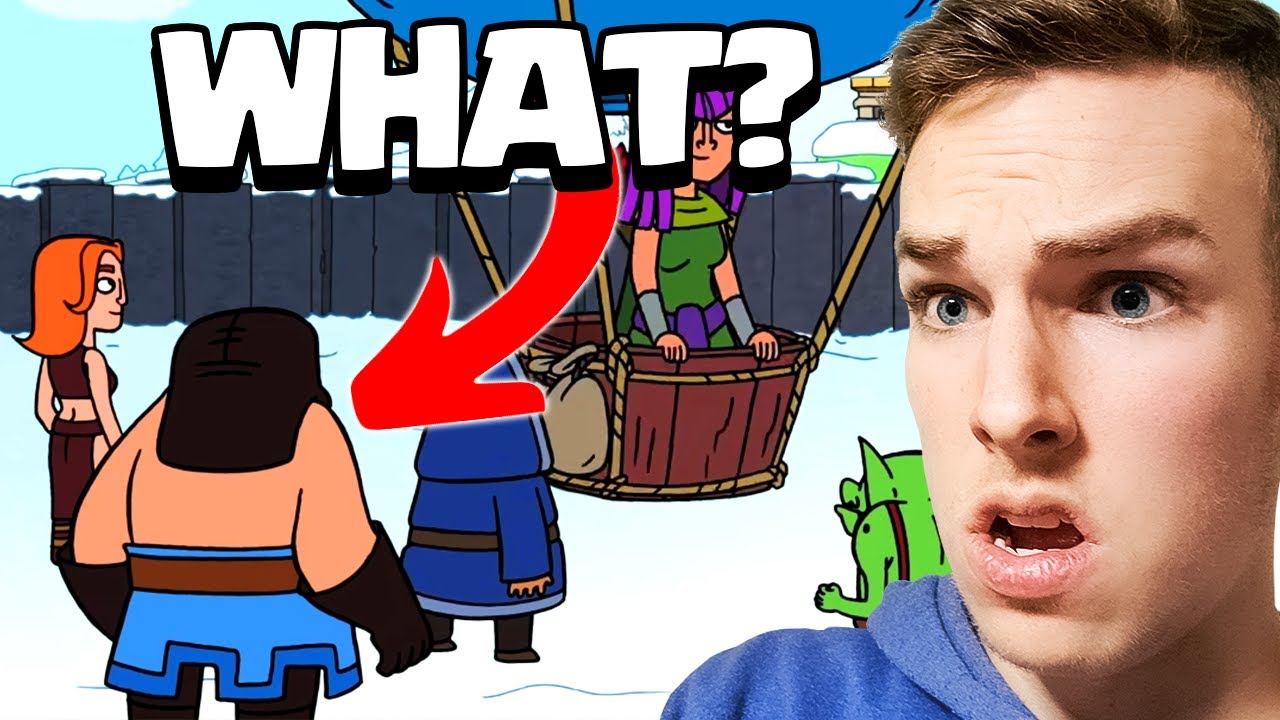 My Problem With Clash-A-Rama... (Clash of Clans) - YouTube