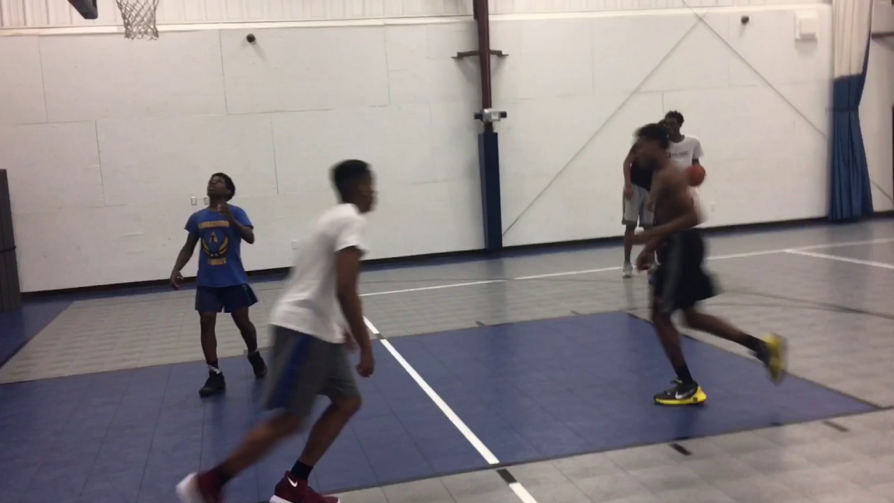 MLK Jr. 1/16/17 Skills Workout - YouTube