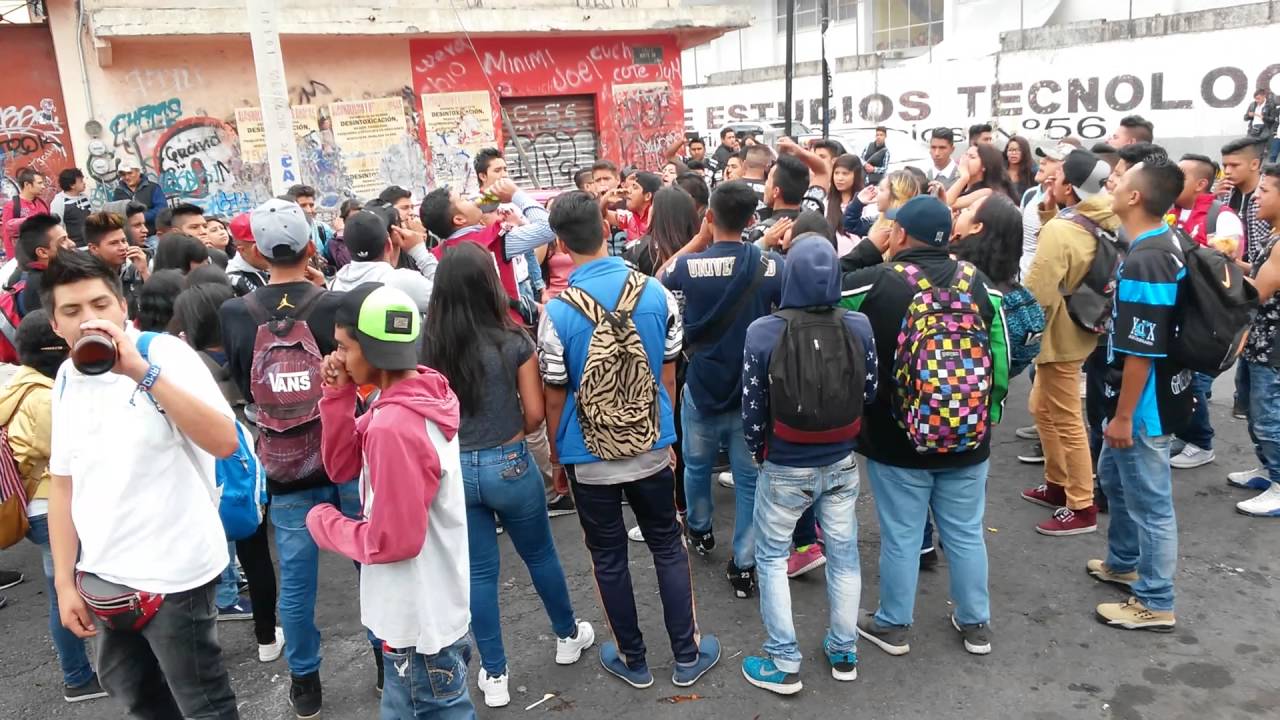 Cetis 56 porras - YouTube