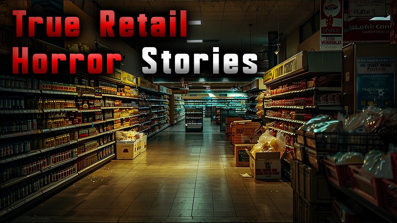 3 TRUE Late-Night Retail Horror Stories - YouTube