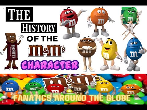 The History of the M&M Characters - Nostalgia Critic by Channel Awesome ...