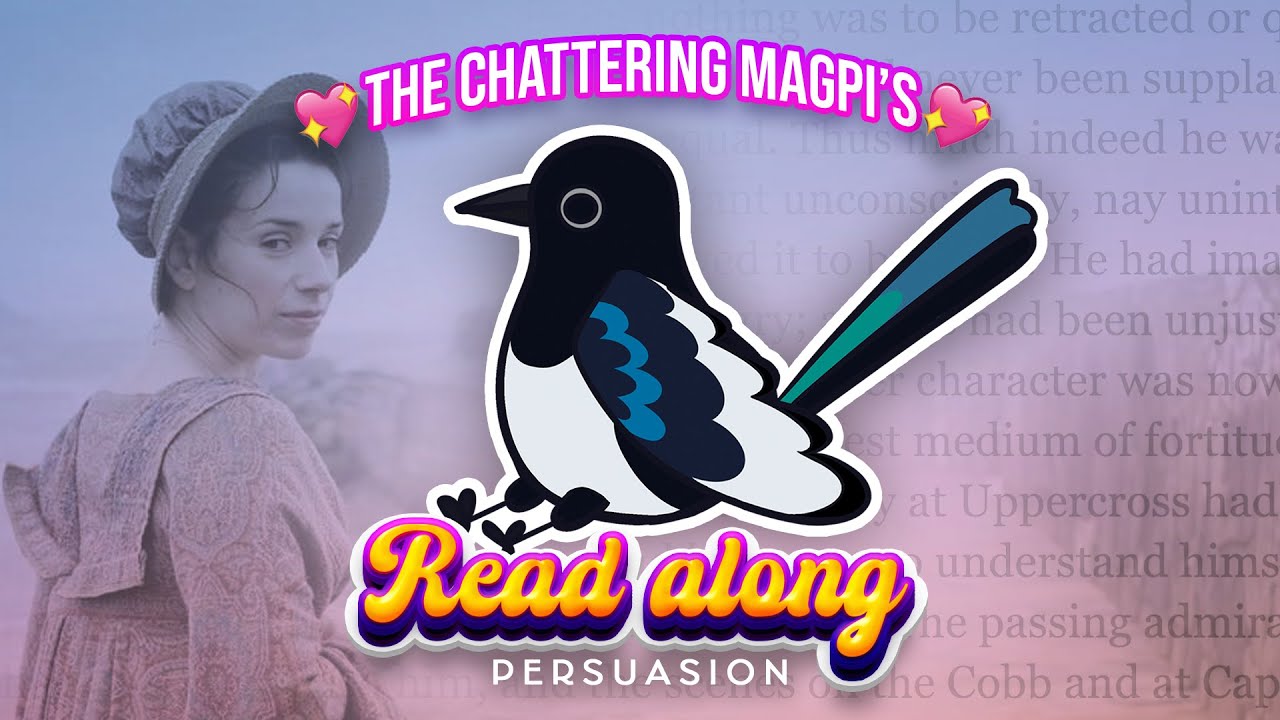 Persuasion | Read Along Session 13 [FINALE] - YouTube