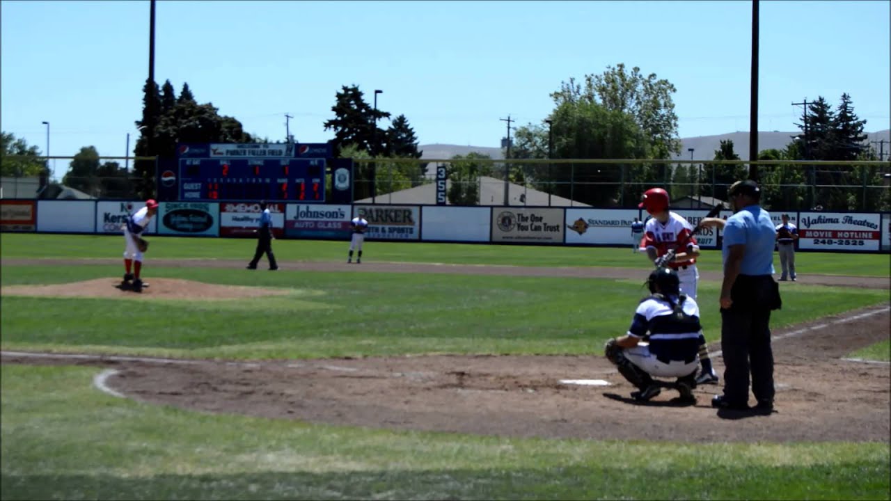 Connor Todd All State Game Hitting 6 13 15 - YouTube