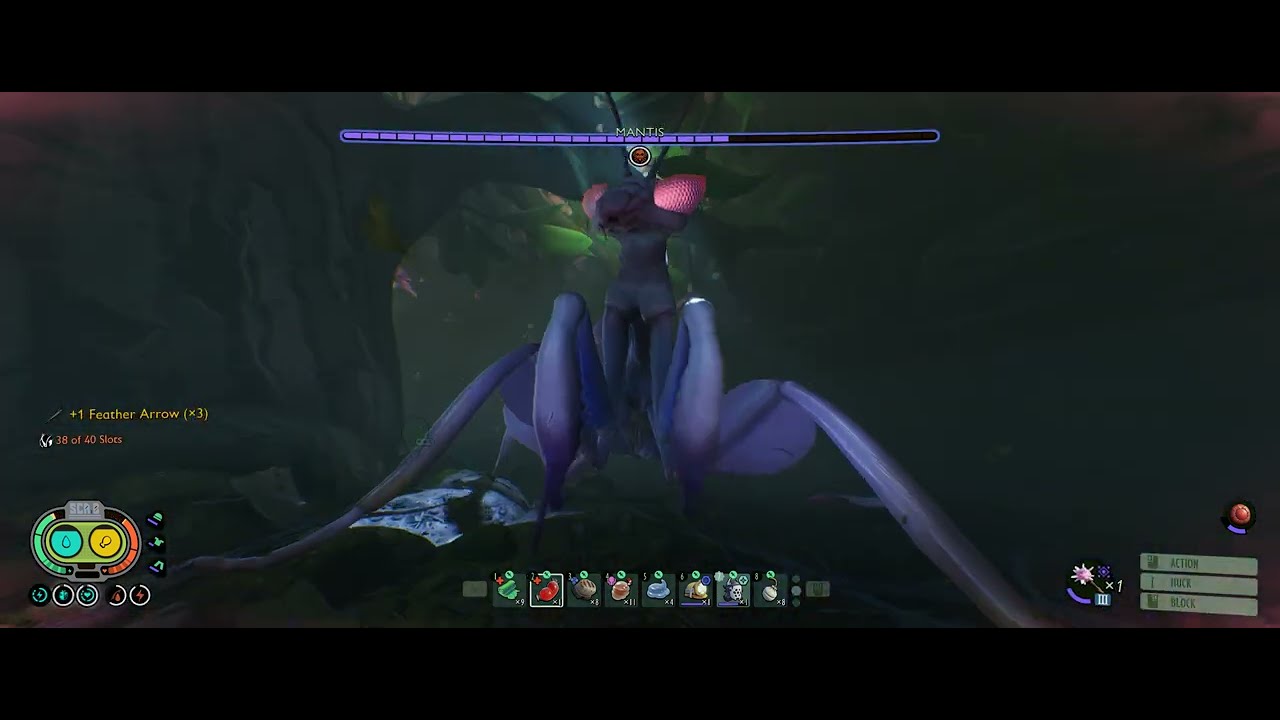 Grounded #65 - Mantis Boss Decimation - YouTube