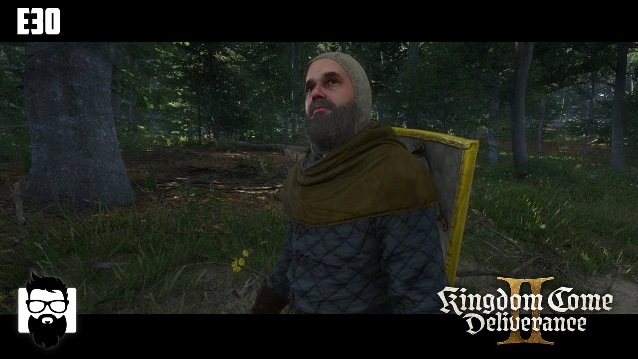 Kingdom Come Deliverance II (KCD2) - Getting A Knights Armor Back - E30 ...