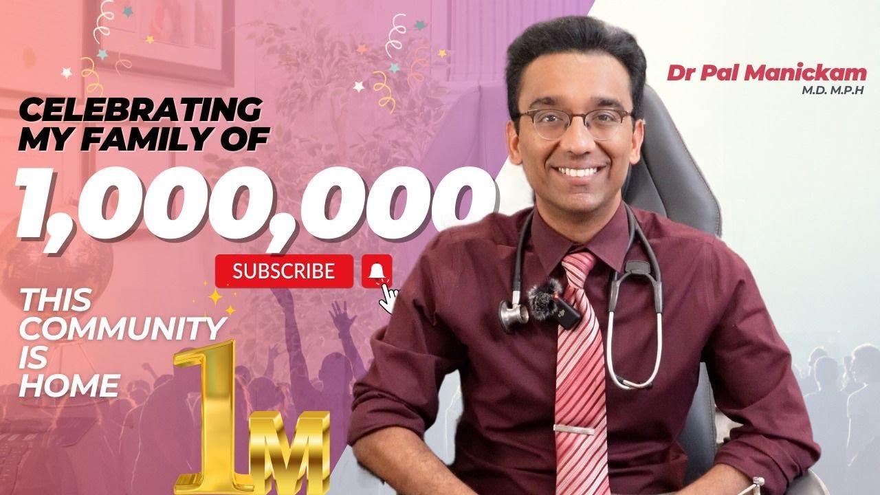 1,000,000 + subscribers 🙏| Main reason? I Dr Pal - YouTube