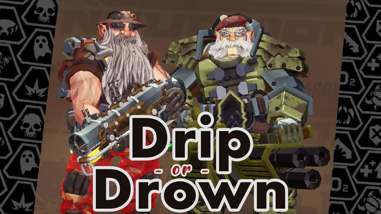 I held a DRG Drip Contest ... with Prizes | Dwarven Duo Results - YouTube