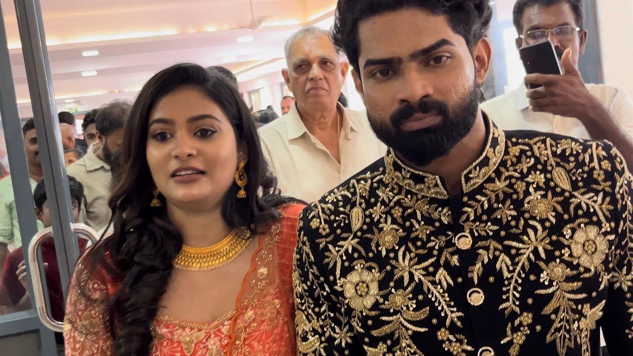 Sijo John Engagement | Sijo Bigg Boss | Sijo Engagement | Mr FDFS Vlogs ...