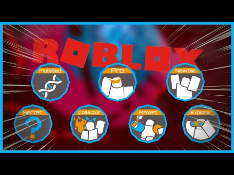 How to get ALL Tower of Hell Badges | Roblox ToH badges tutorial 2021
