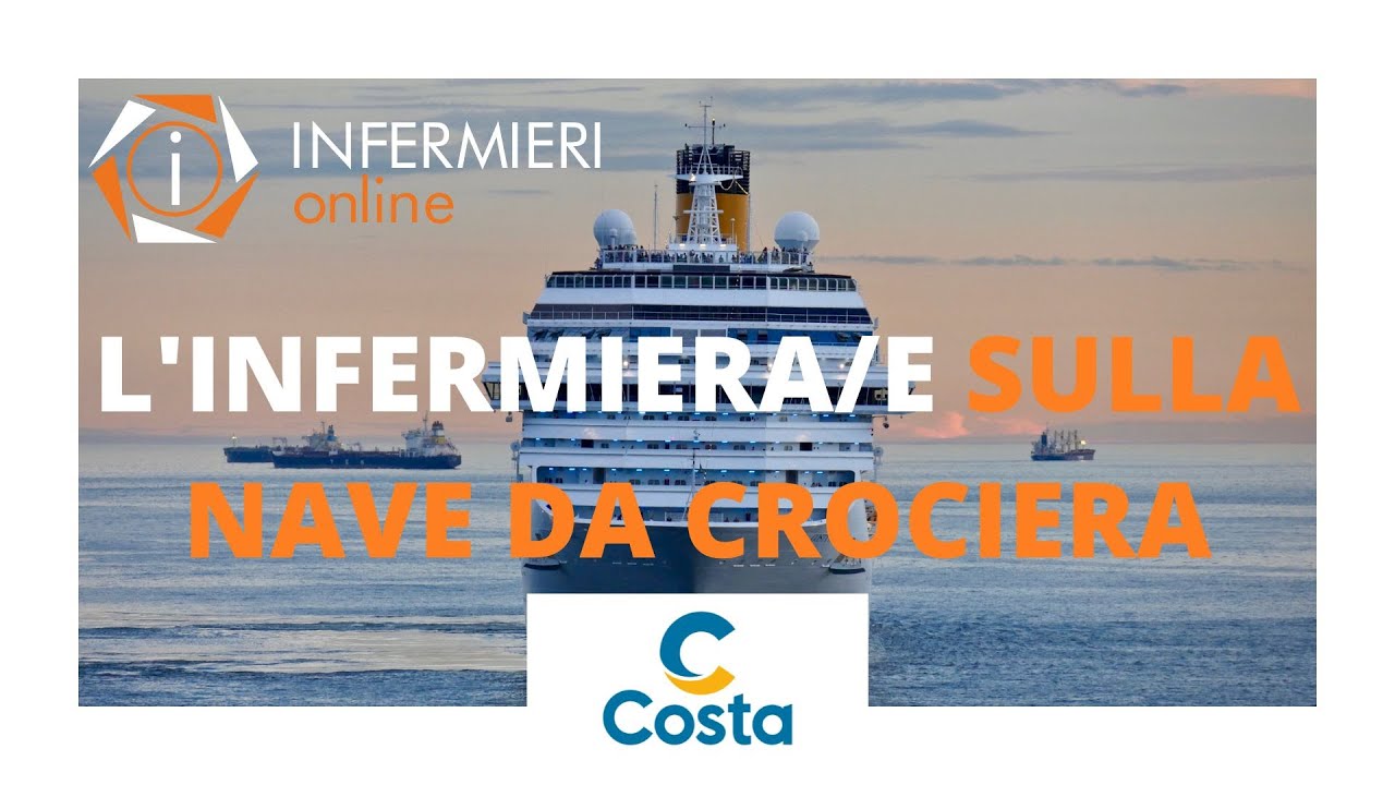 L'INFERMIERA/E SULLA NAVE DA CROCIERA | INFERMIERI Online con ...