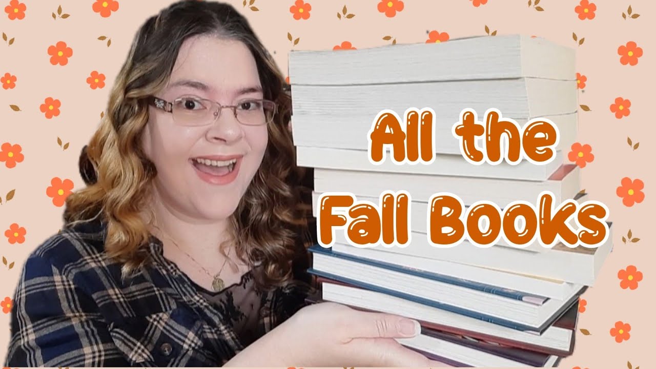 Christian Fiction Fall Book Recs || Historical Fiction, Fantasy ...