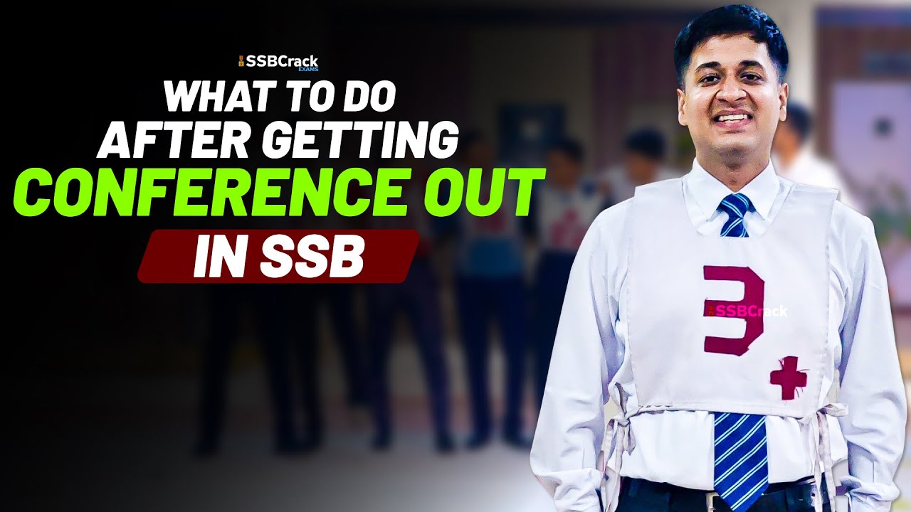 What To Do After Getting Conference Out In SSB - YouTube