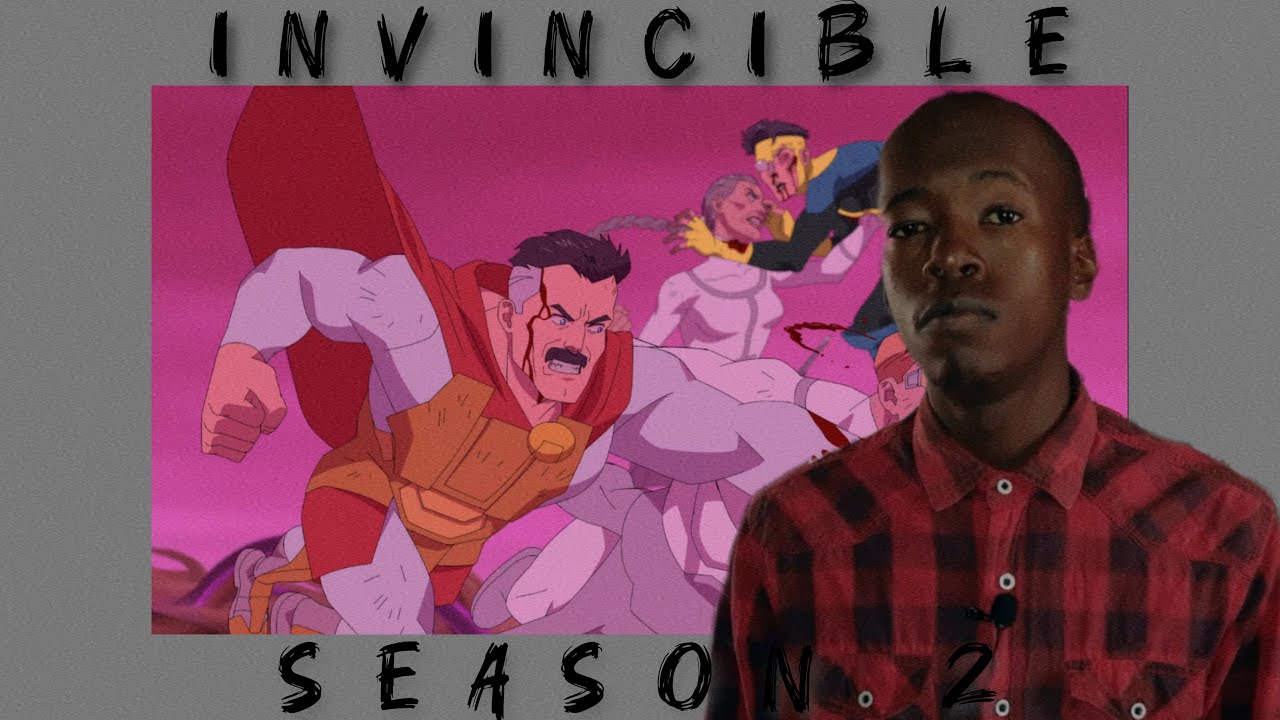 INVINCIBLE (Part II) - YouTube