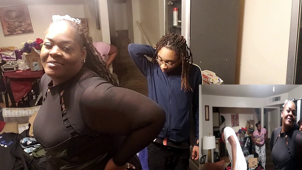 SCANDALOUS OUTFIT PRANK *GONE WRONG* - YouTube