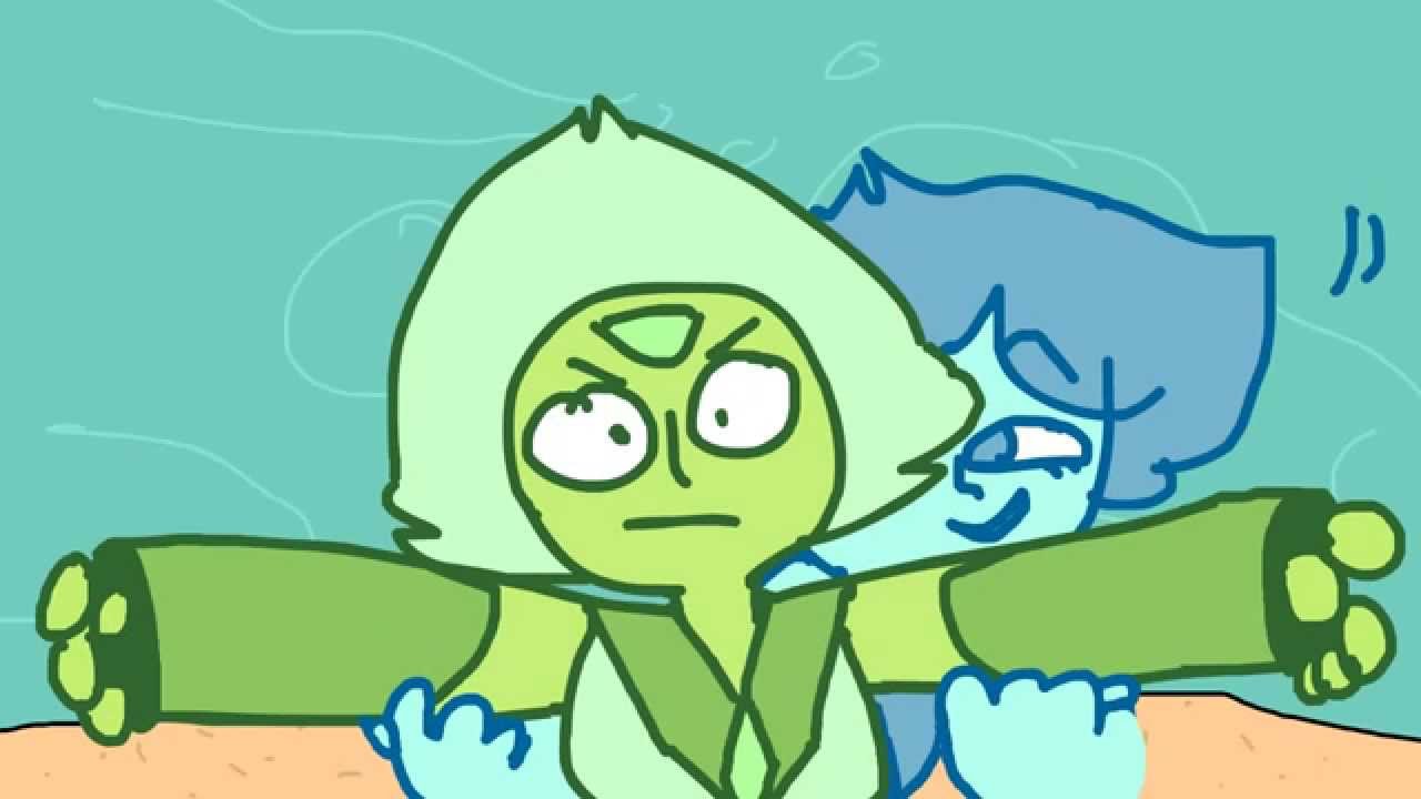 FUN SONG - Peridot and Lapis - YouTube