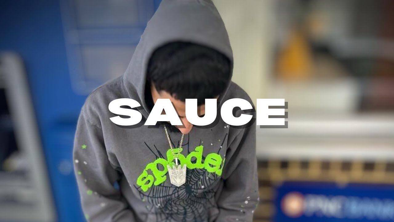 25 Stack x Sombra - type beat | "SAUCE" | Maleanteo type beat 2024 ...