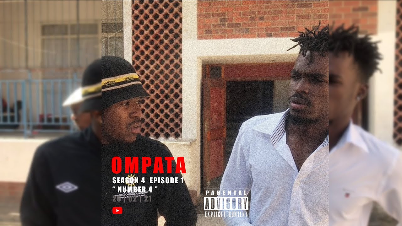 OMPATA WEB SERIES - S4 E1 - "NUMBER 4" - YouTube