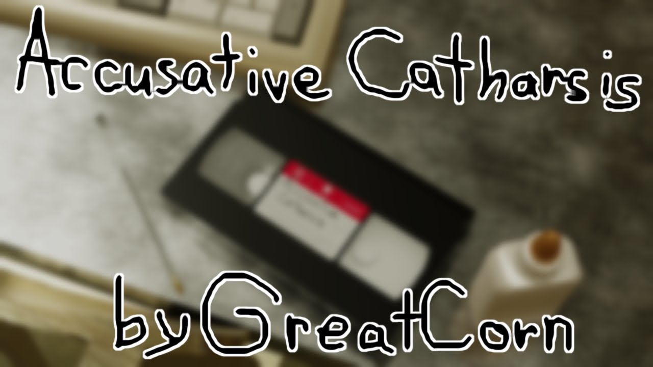 GreatCorn - Accusative Catharsis - YouTube