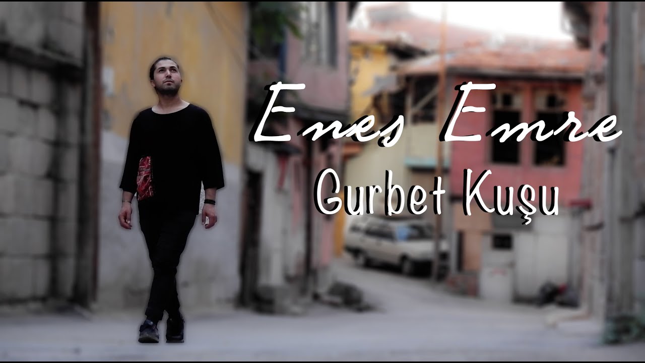 Enes Emre I Gurbet Kuşu (Cover) [2022] - YouTube
