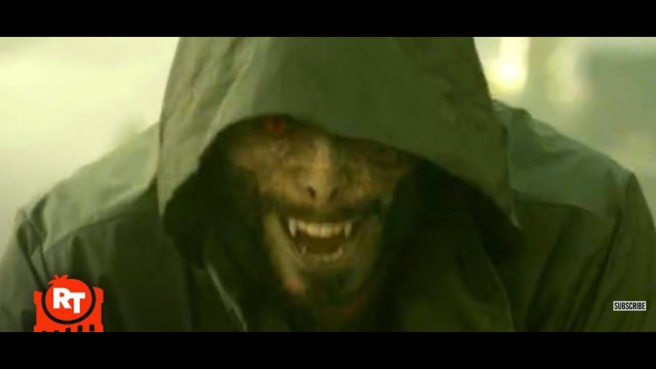 Morbius (2022) - Morbius Bullies Drug Dealers Scene | Movie Buddy - YouTube