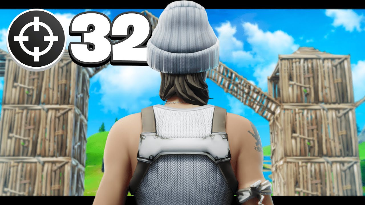 32 Kill Solo Vs Squad | Chapter 2 Season 5 Fortnite Record!! - YouTube