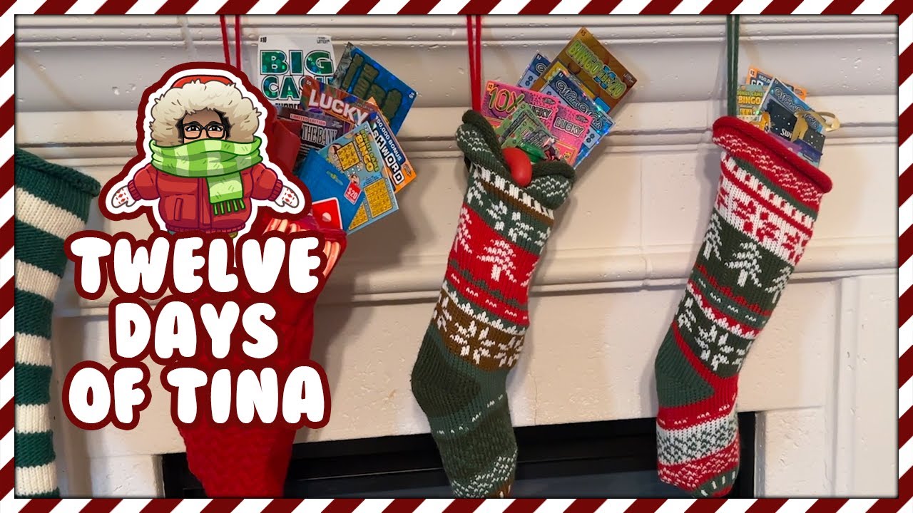 ️ Day Eleven | Twelve Days of Tina 2022 - YouTube