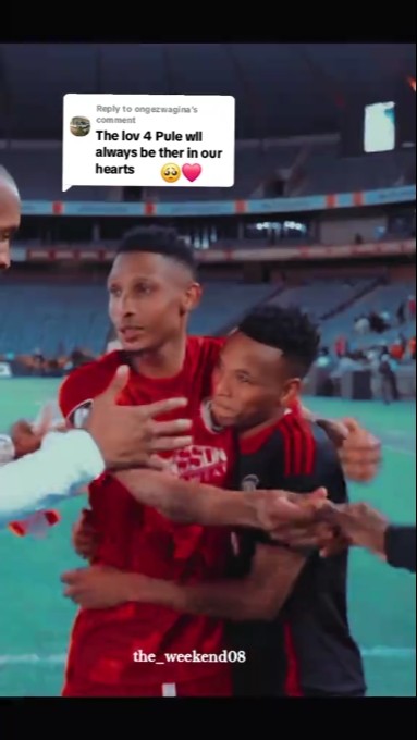 Vincent pule and Mofokeng ️⚽ - YouTube