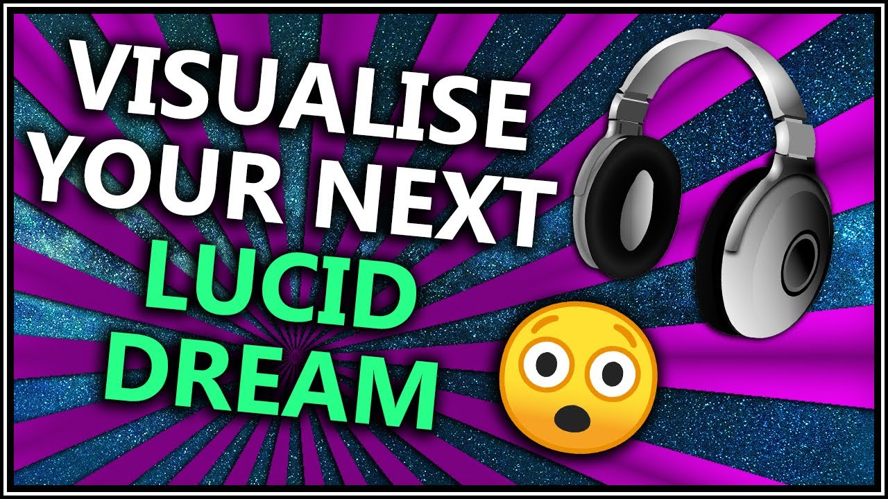 Guided Visualization for Lucid Dreams (Guided Meditation) - YouTube