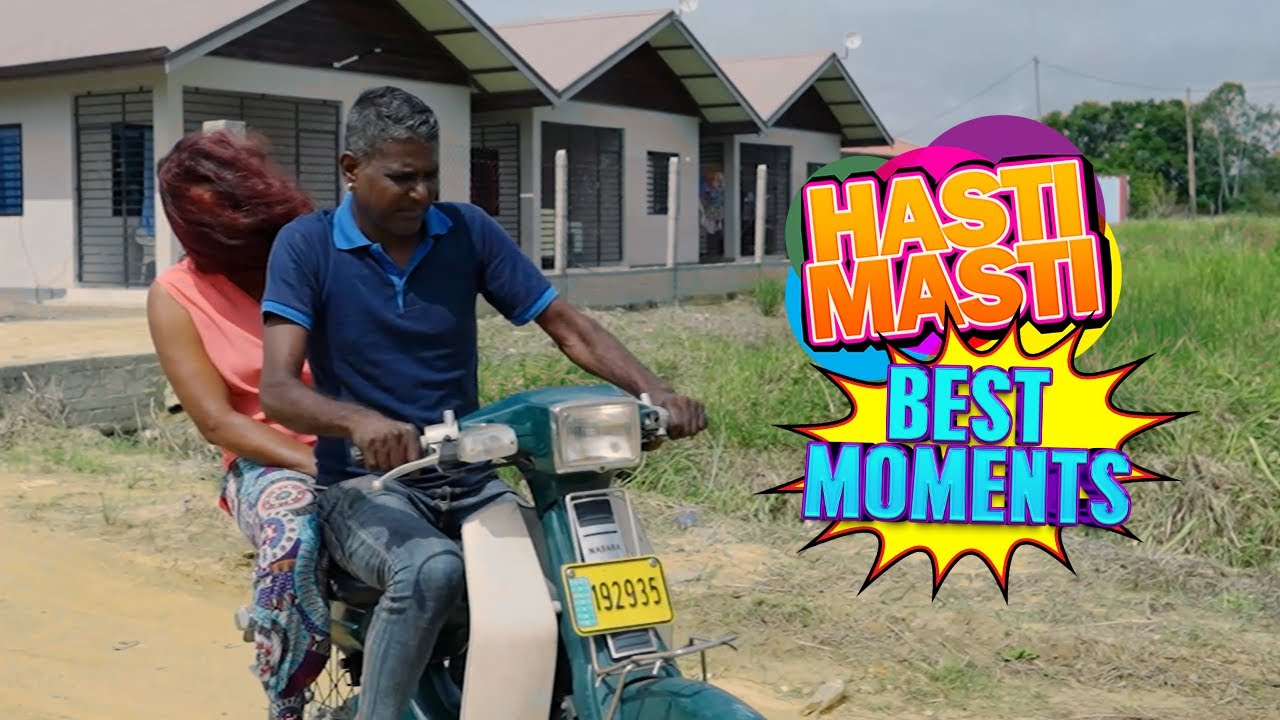 Gadha Gari | Hasti Masti | Best Moments - YouTube