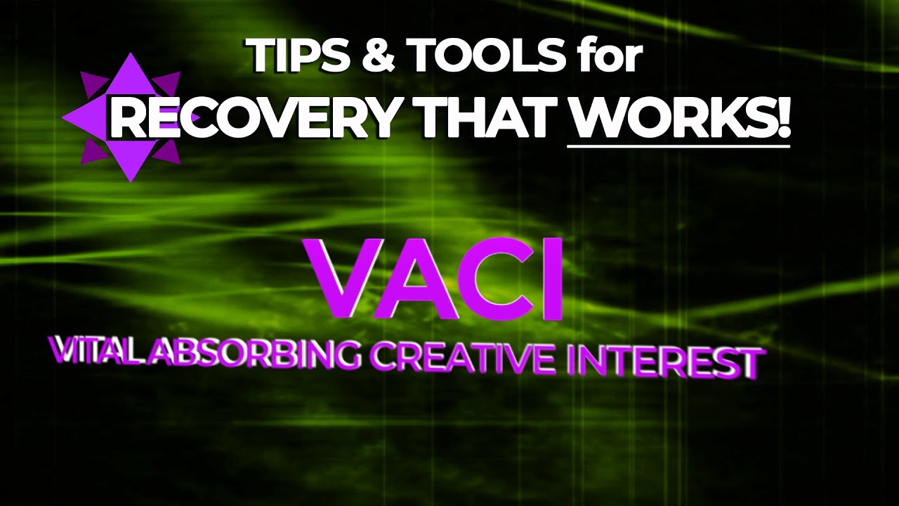 The VACI (Vital Absorbing Creative Interest) Tool - YouTube