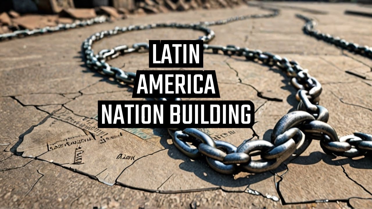 Why Latin America's nation-building is so complicated - YouTube