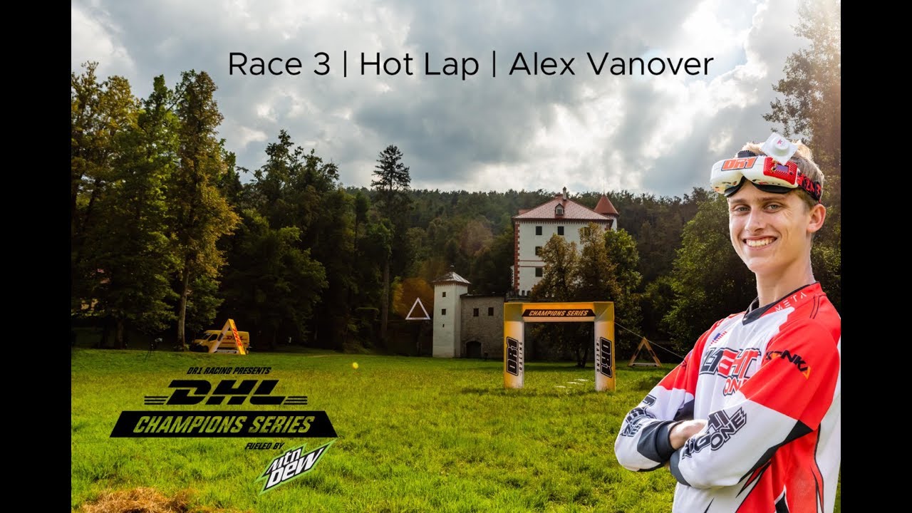 🔥 Hot Lap 🔥| Race 3 | Team FlightOne | Pilot Alex Vanover - YouTube