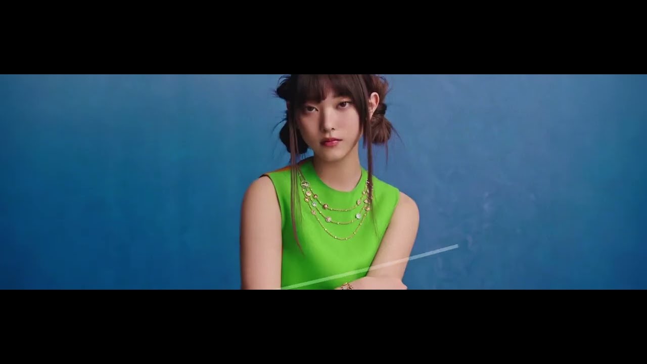 Stay | HAERIN x DIOR - YouTube