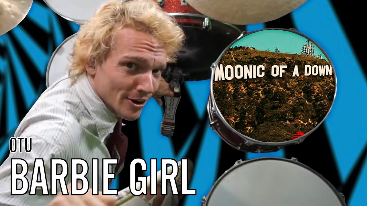 Nutsack On Your Drumset