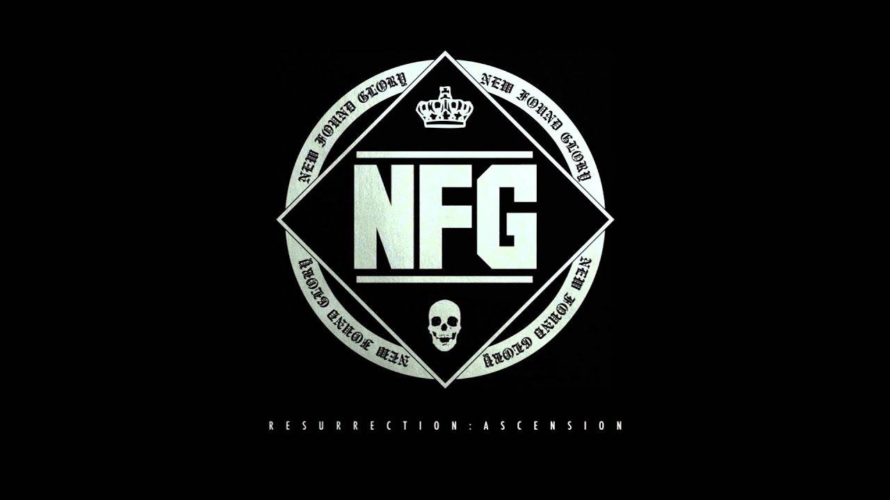 New Found Glory Logo 2022