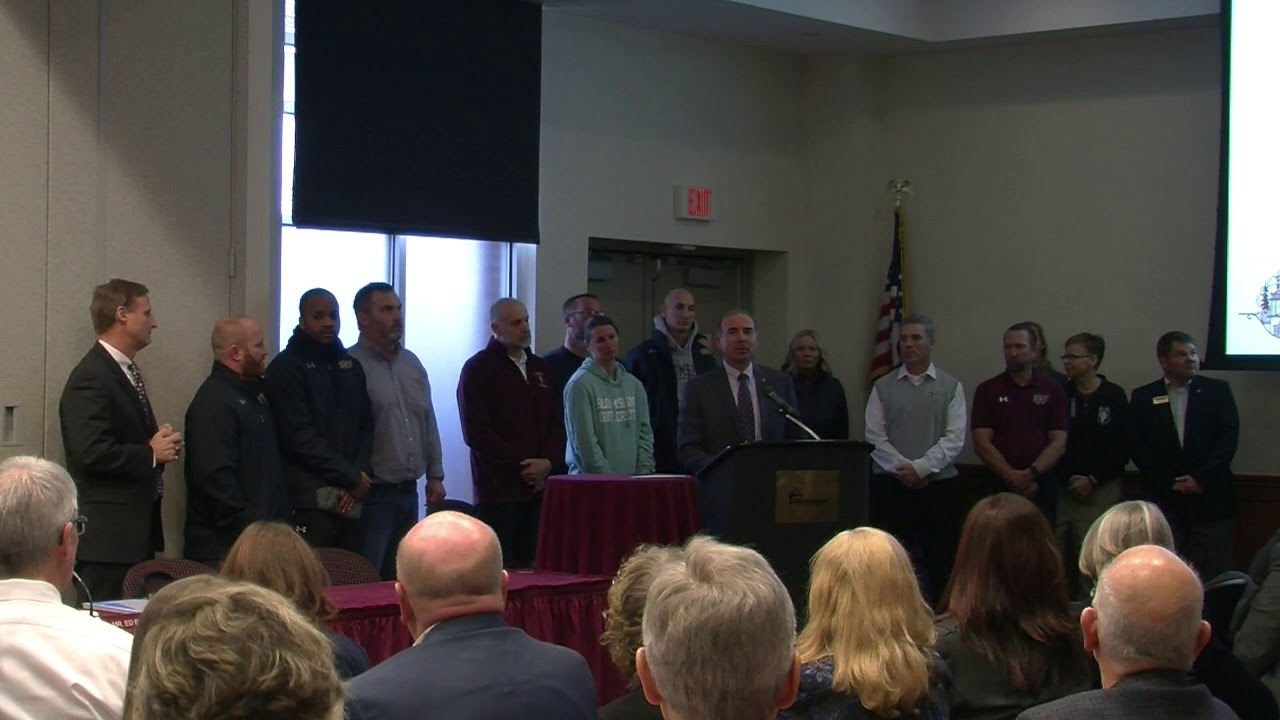 Steph Pettit Gift Announcement - YouTube