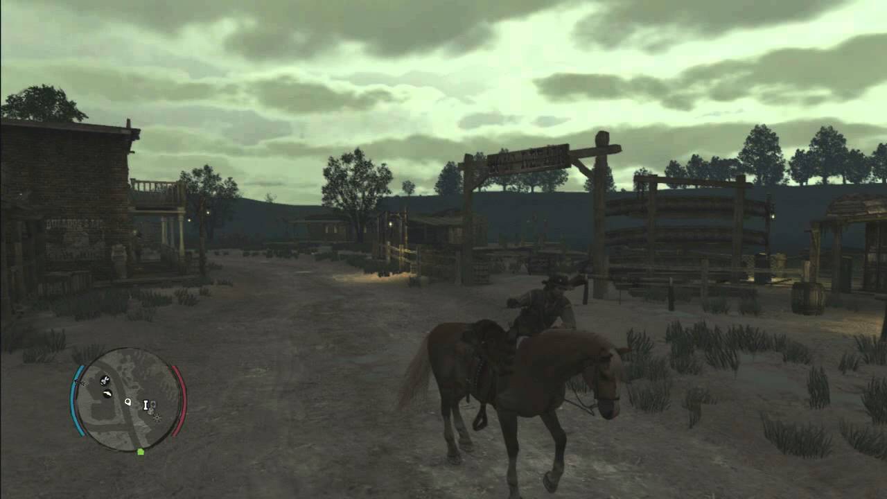 Let's Play Red Dead Redemption - Part 21 - Sh-Sh-Sh-Shaky [Deutsch] [HD ...