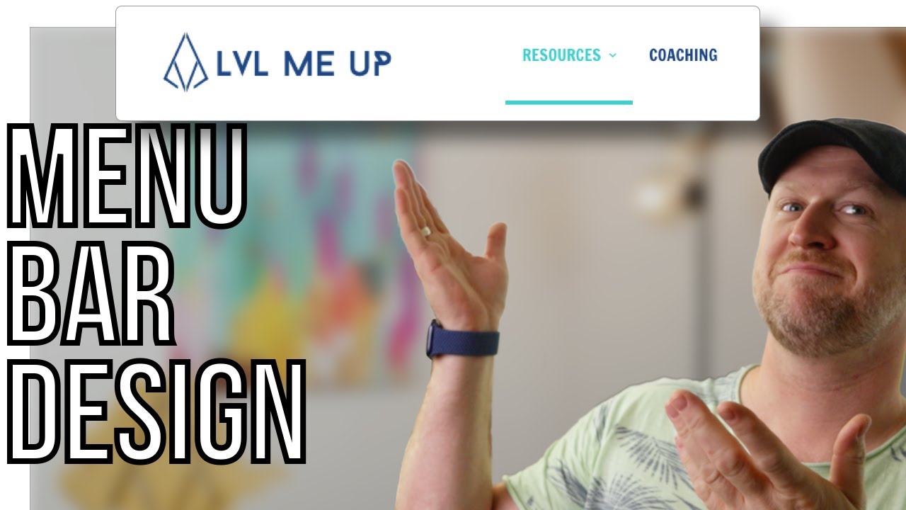 Menu Bar Design Ideas To Improve Your User Experience And Drive Sales ...