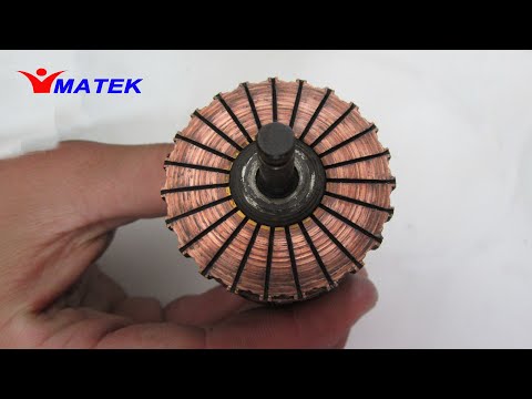 MARŞ  SİSTEMİ -2 Marş motorunun kontrolleri-Starting system