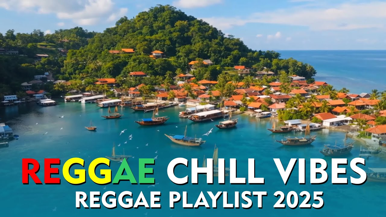 Tropical Rhythm - Lovers Rock Energy - Hawaiian Reggae 2025 - YouTube