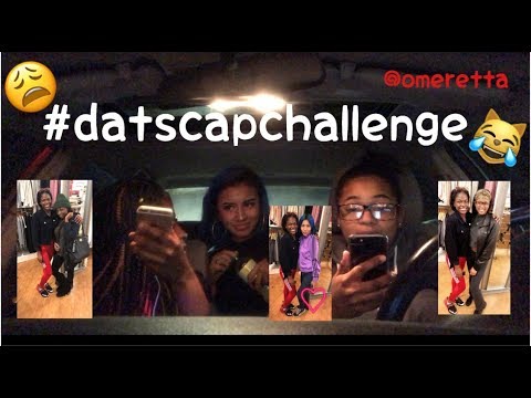 DATS CAP CHALLENGE- Omeretta The Great