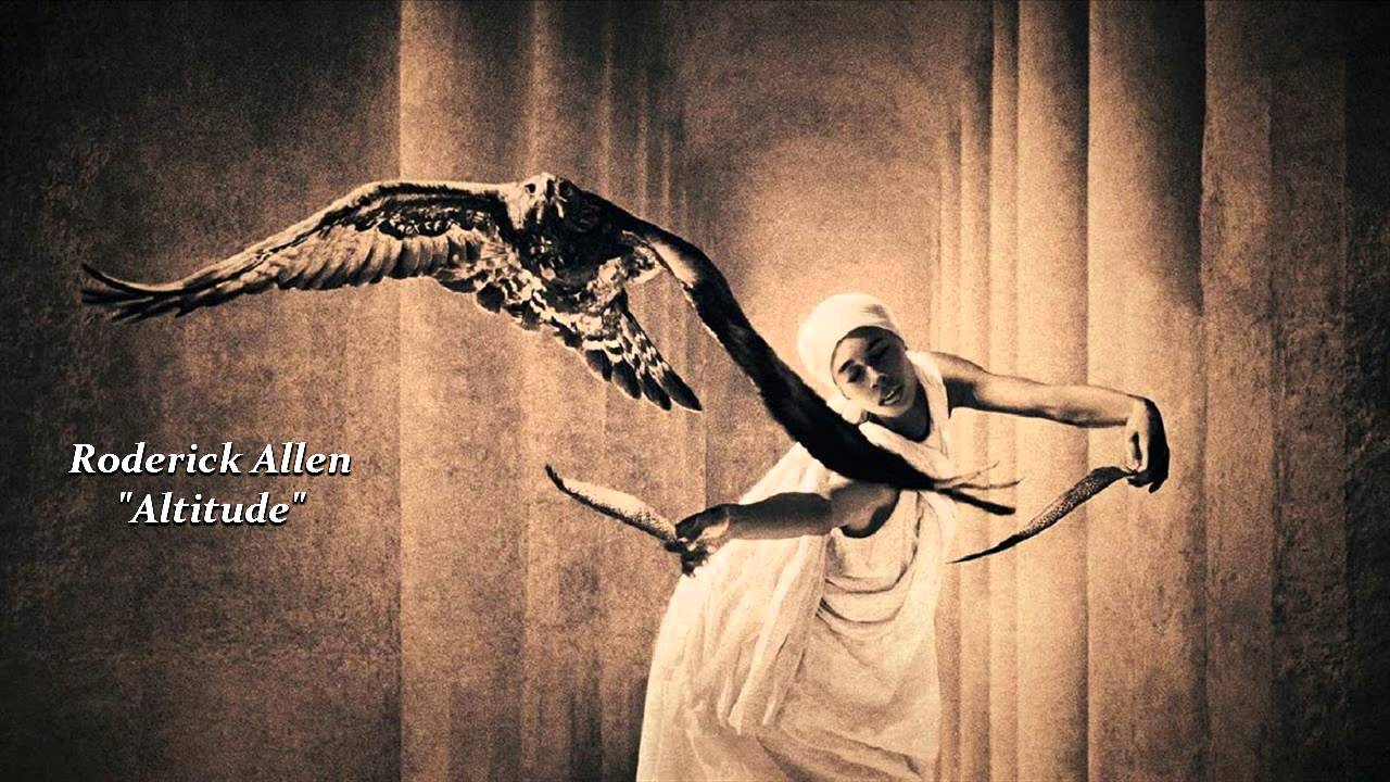 Roderick Allen "Altitude" - YouTube