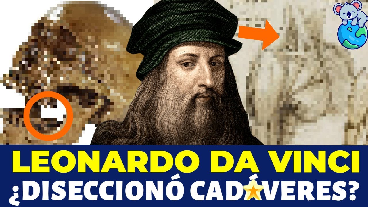 ¿Leonardo da Vinci era un genio loco? - YouTube