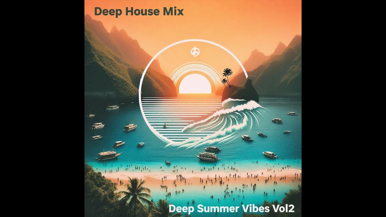 Deep Summer Vibes Vol2 - DEEP HOUSE MIX ' by Mussa - YouTube