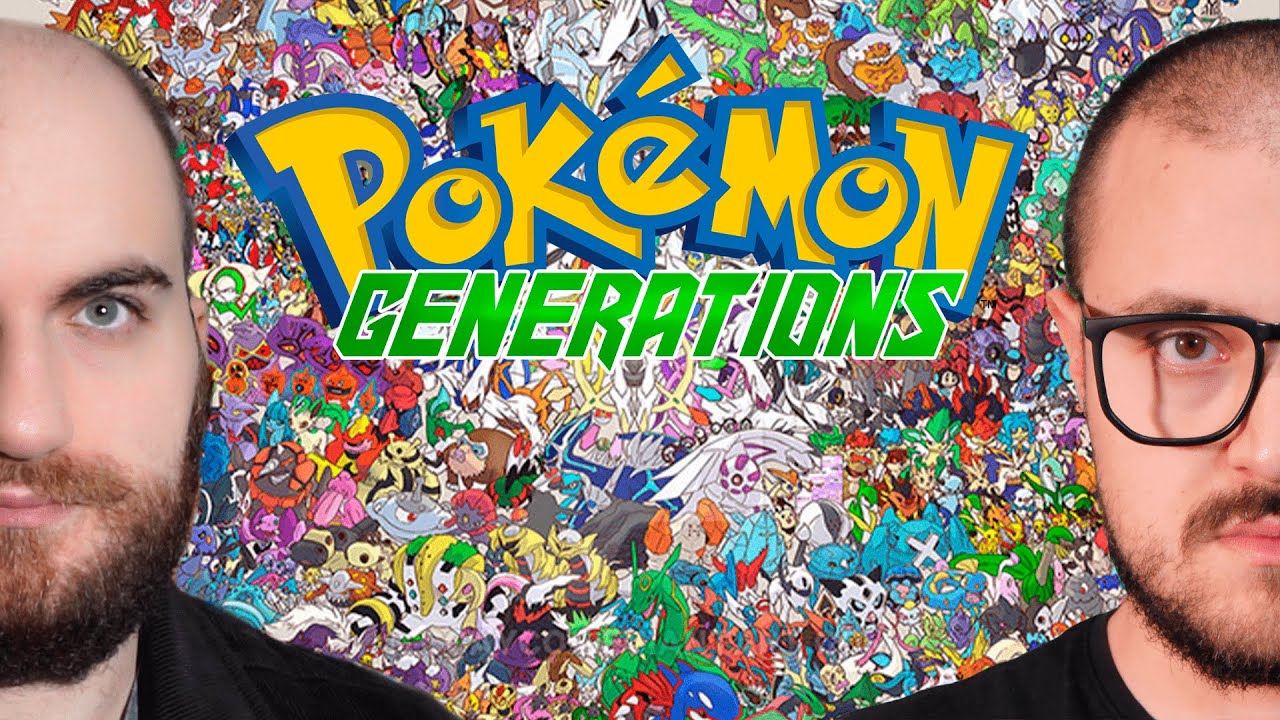 Pokémon Generations Ep. 3 - I gioielli del Brand! [feat. PokeTonx ...