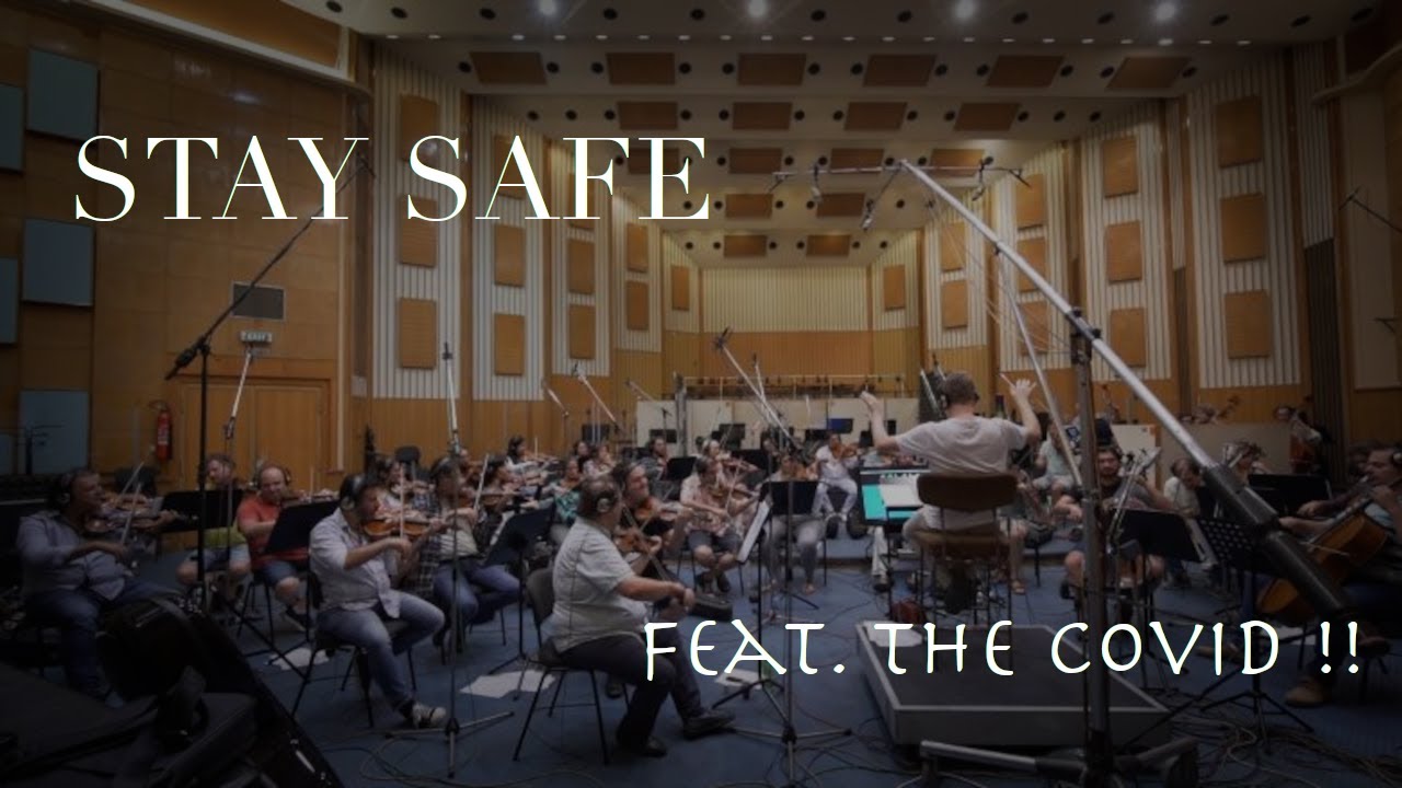 Stay Safe (2020 Pandemic track) - YouTube