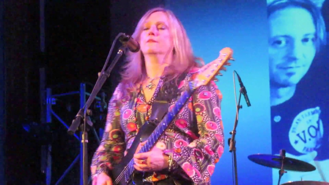 Starr Faithfull live from The Regent Theatre - YouTube