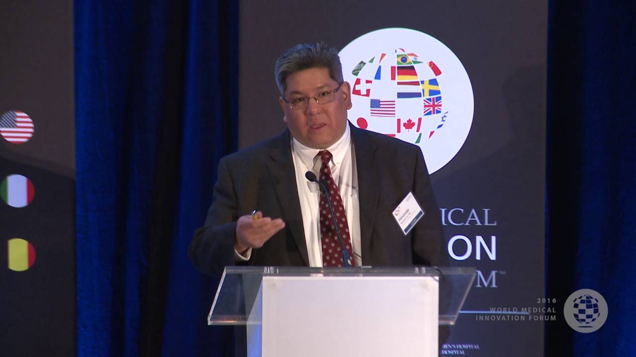 2016 WMIF | First Look: Alexander Lin, PhD, BWH - YouTube