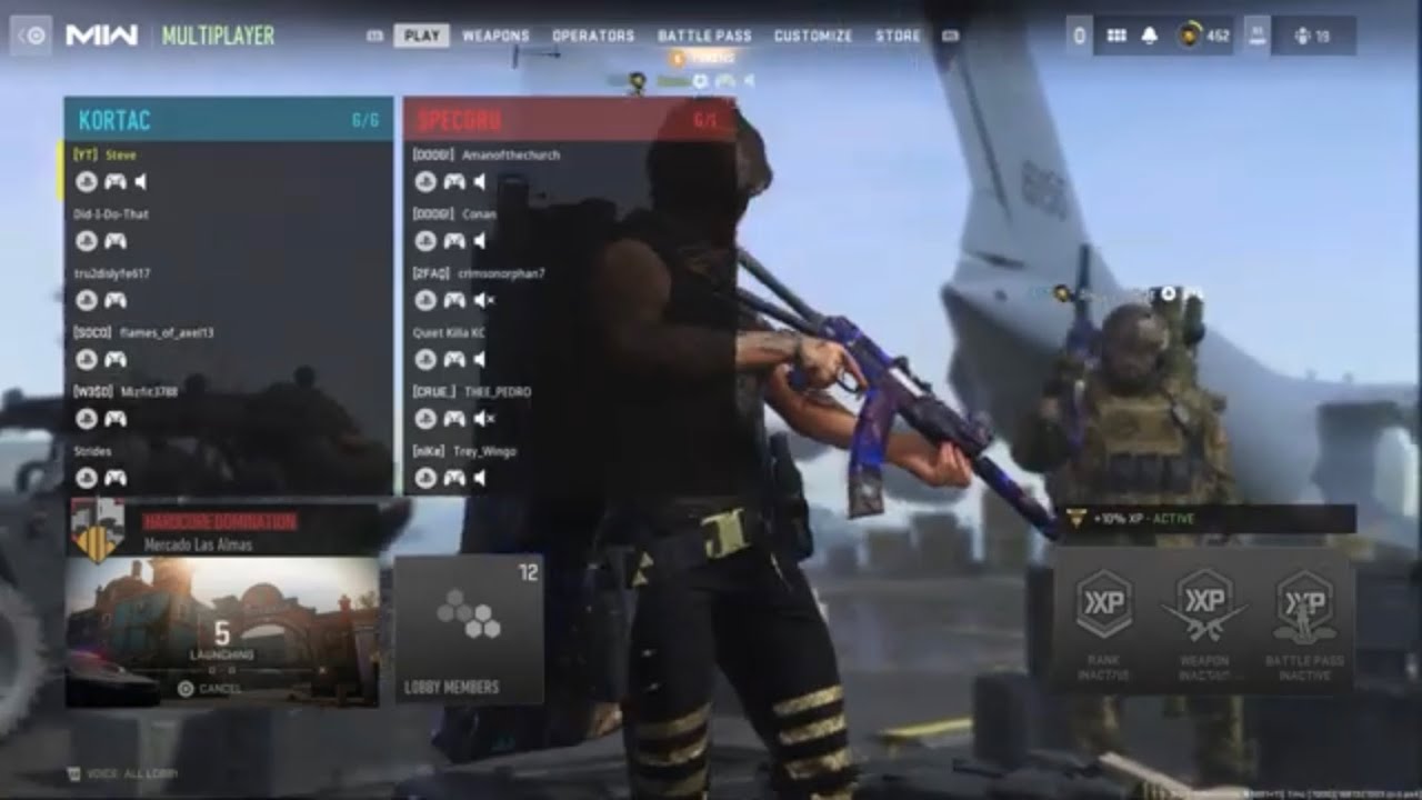 Call of Duty®: Modern Warfare II OOOG! Clan (Season 3) - YouTube